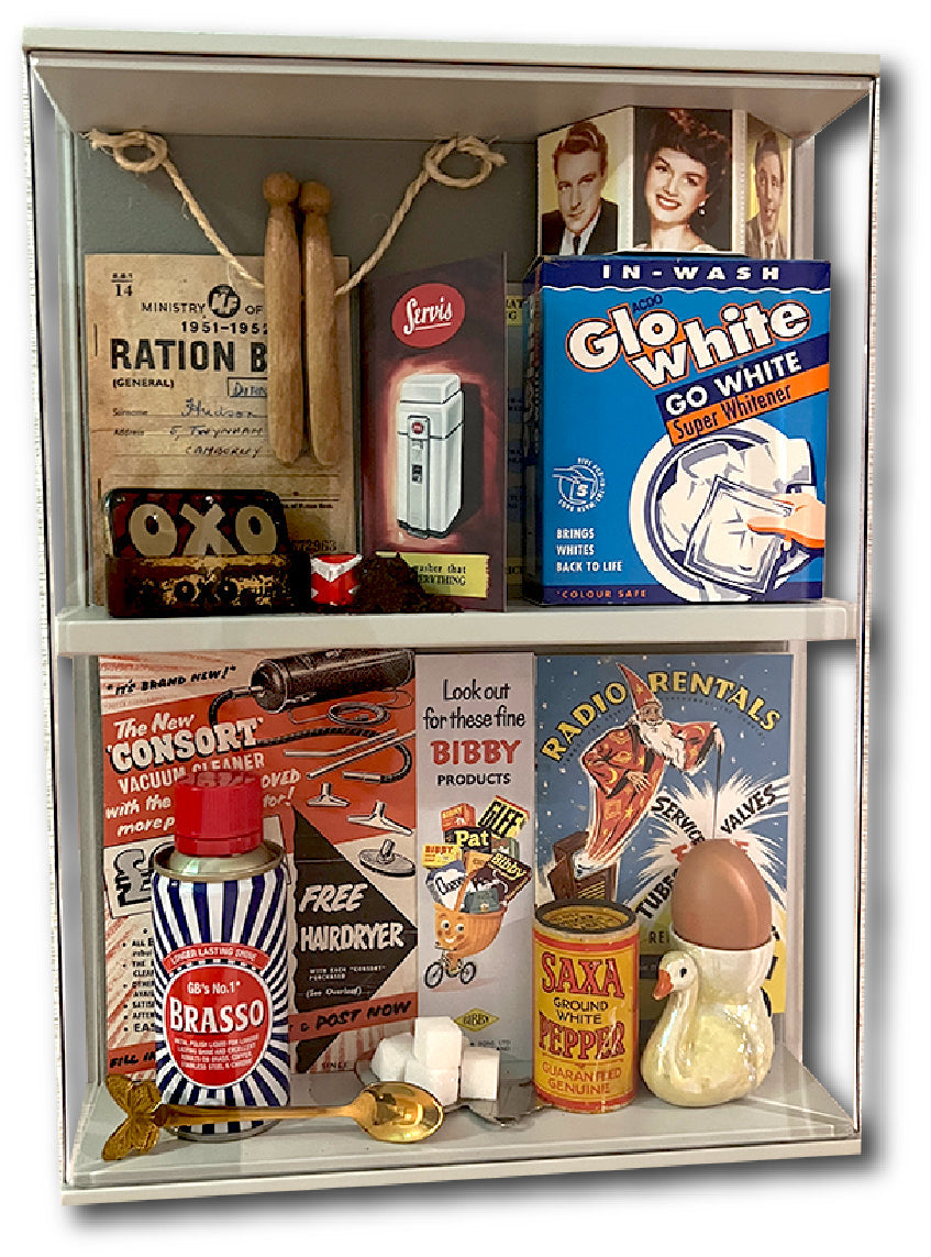 Memory Boxes – The Care Home Designer
