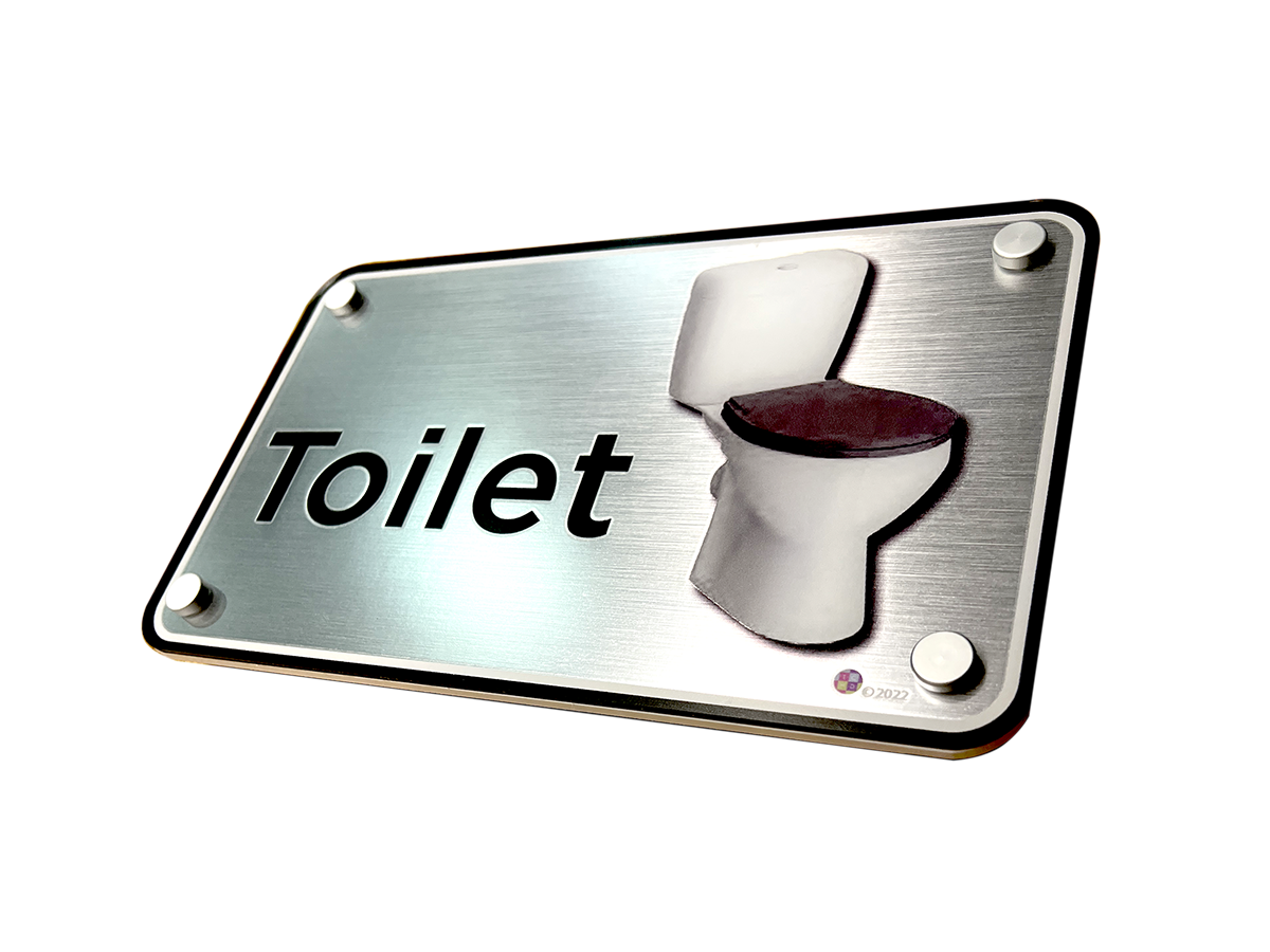 Room Designation Signs – The Care Home Designer