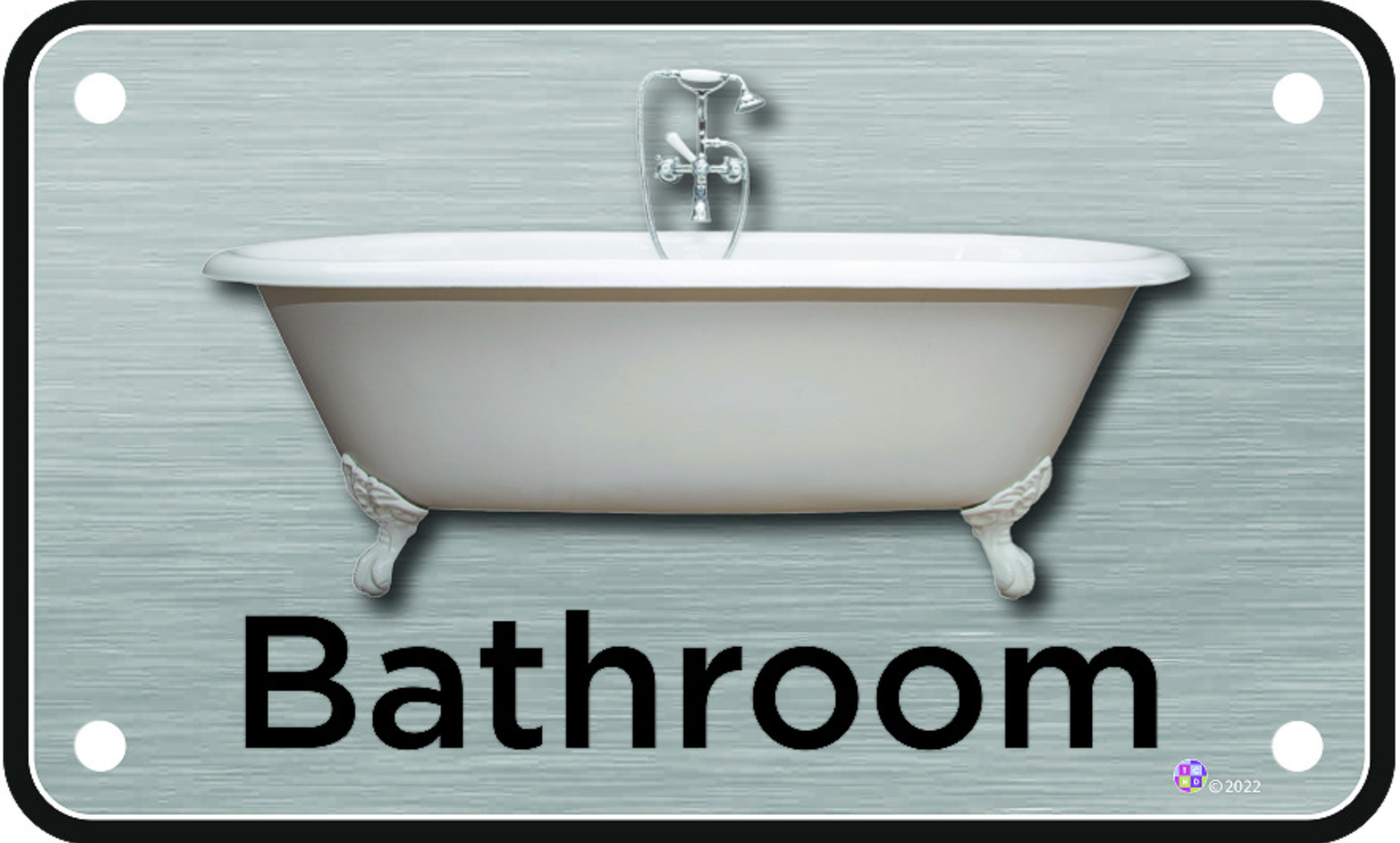 Room Designation Signs – The Care Home Designer