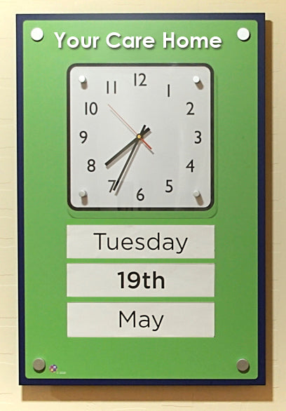 Orientation Boards – The Care Home Designer